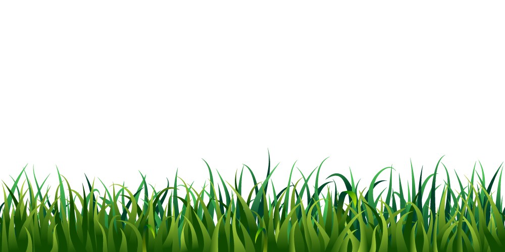 Wheat and grass Royalty Free Vector Image - VectorStock