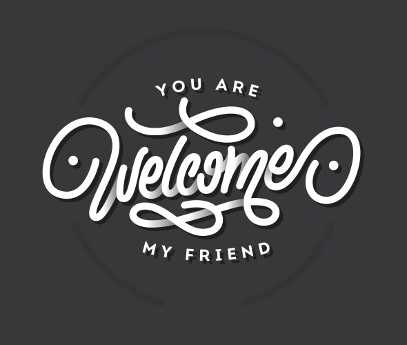 Welcome Vector Images (over 150,000)