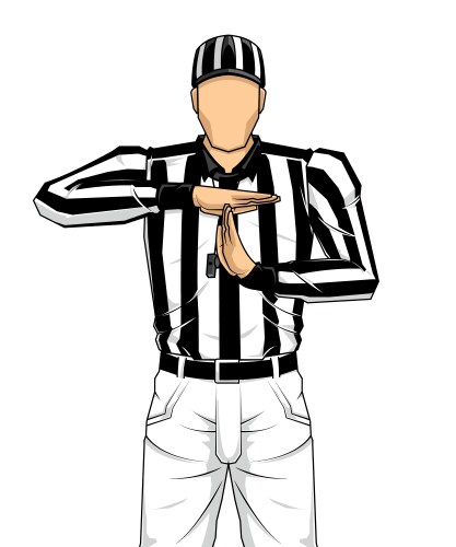 Timeout Hand Signal Vector Images (63)