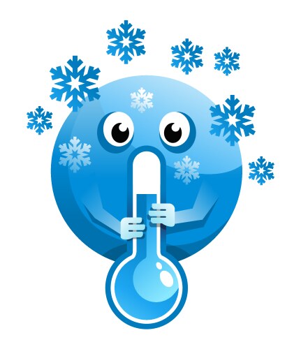 Cartoon Cold Weather Vector Images (over 15,000)