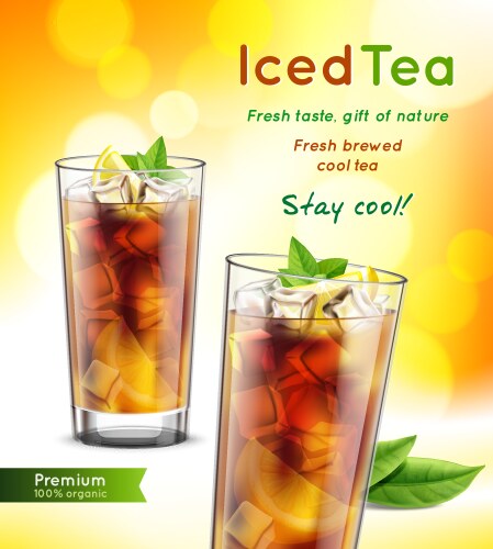 Iced Lemon Tea Vector Images (over 3,100)