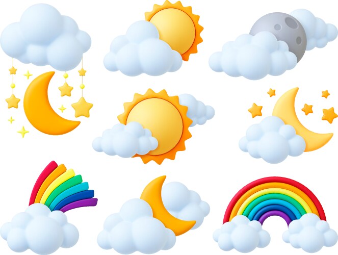 Moon Clipart Vector Images (over 9,500)