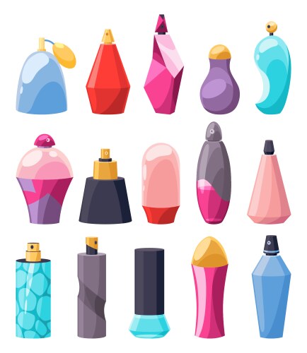 Cartoons Perfume Vector Images (over 7,200)