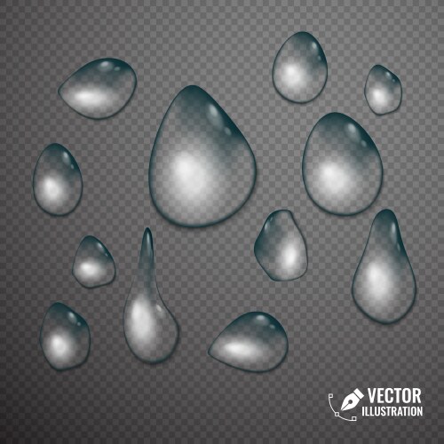 Water Drop Vector Images (over 260,000)
