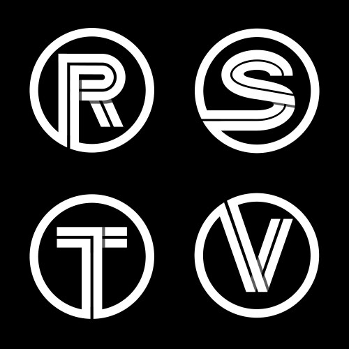Double R Logo Vector Images (92)
