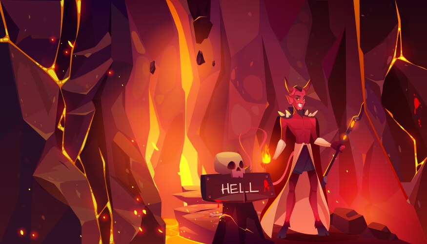 Hell Vector Images (over 38,000)