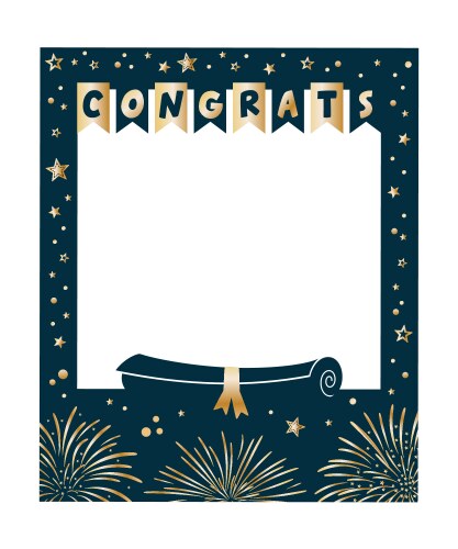 Graduation Photo Booth Vector Images (over 140)