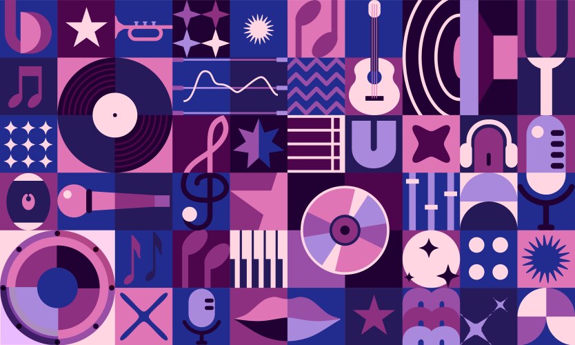 Geometric Pattern Vector Images (over 2.6 million)