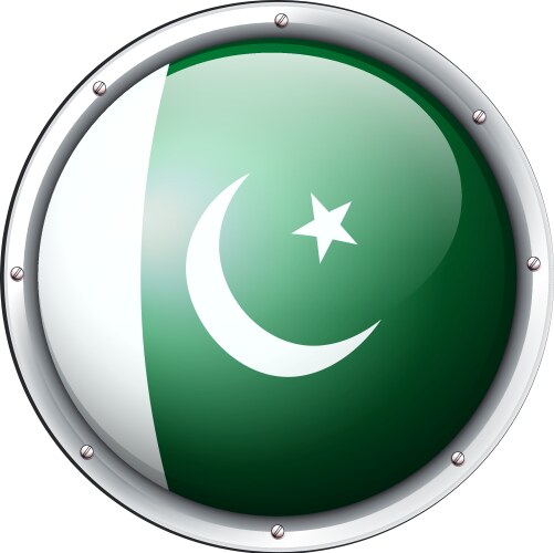 Nadra pakistan logo image Royalty Free Vector Image