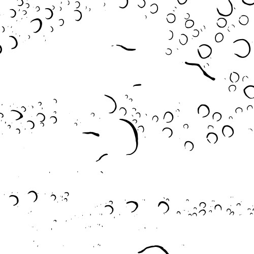Waterdrop overlay texture Royalty Free Vector Image