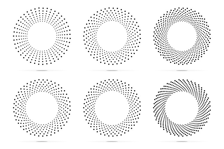 Circle Dots Logo Vector Images (over 31,000)