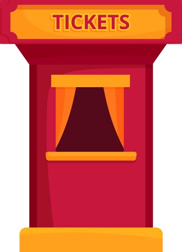 Ticket Booth Icon Vector Images (over 1,800)