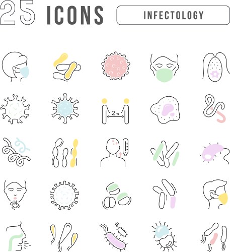 Typhoid Vector Images (over 140)