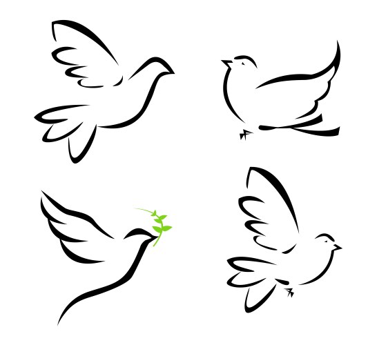 Dove Vector Images (over 60,000)