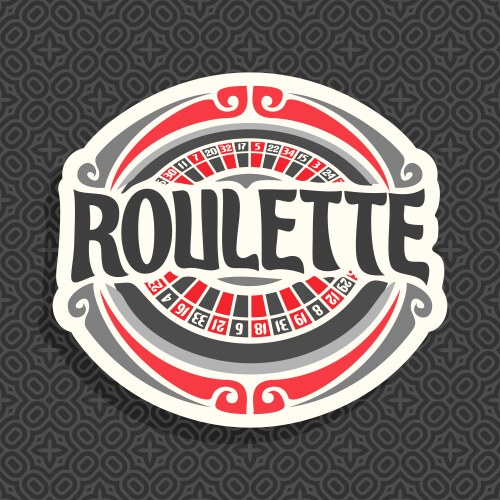 Logo for casino Royalty Free Vector Image - VectorStock