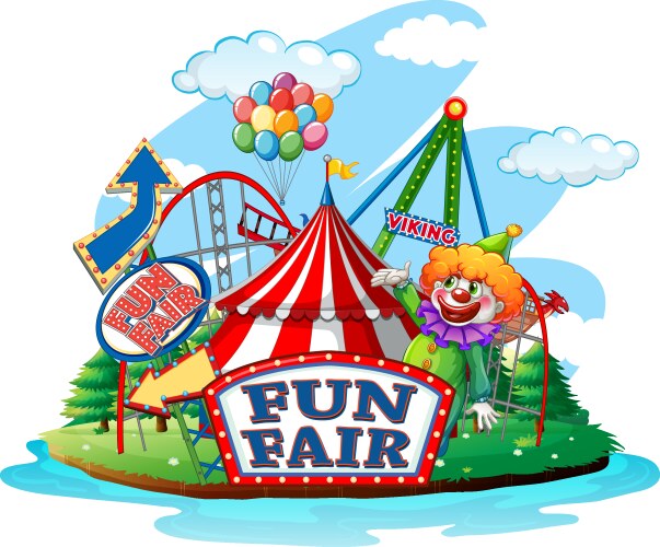Fun Fair Vector Images (over 31,000)