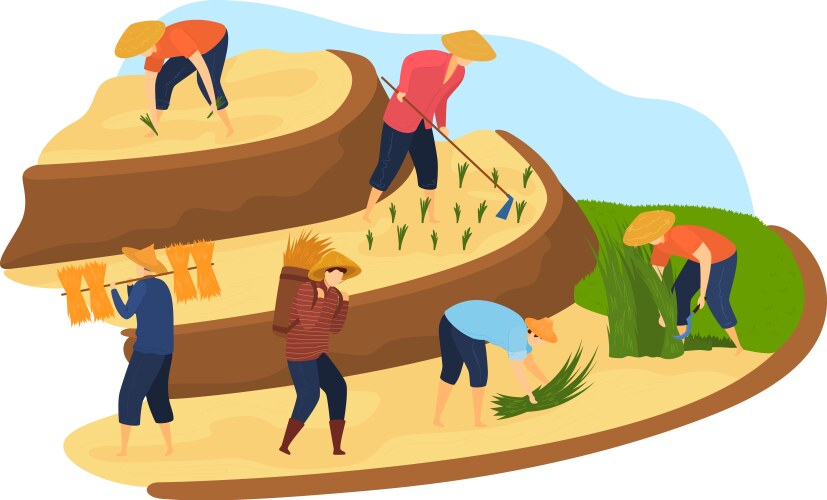 Field Work Vector Images (over 21,000)