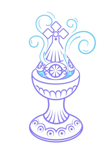 Incense Burner Vector Images (over 400)