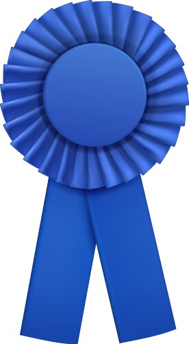 Blue Ribbon Award Vector Images (over 9,800)