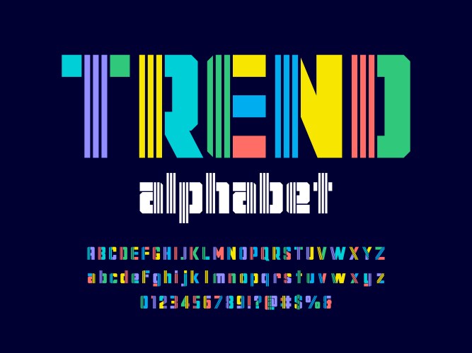 Fonts & Type Vector Images (over 650,000)