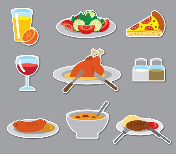 Dinner Vector Images (over 500,000)