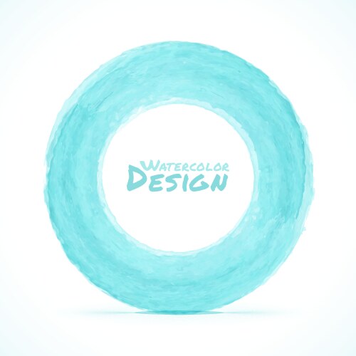 Scribble circle Royalty Free Vector Image - VectorStock