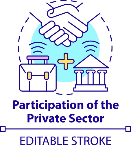 Private Sector Vector Images (over 1,100)