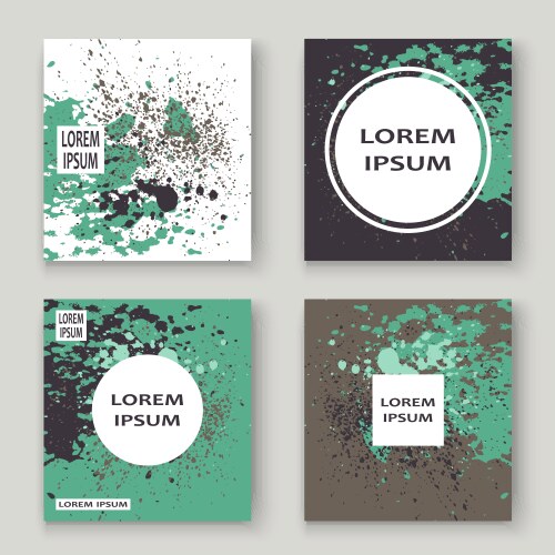 Neon Paint Splatter Vector Images (over 1,800)