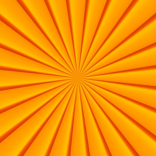 Bright red rays background Royalty Free Vector Image