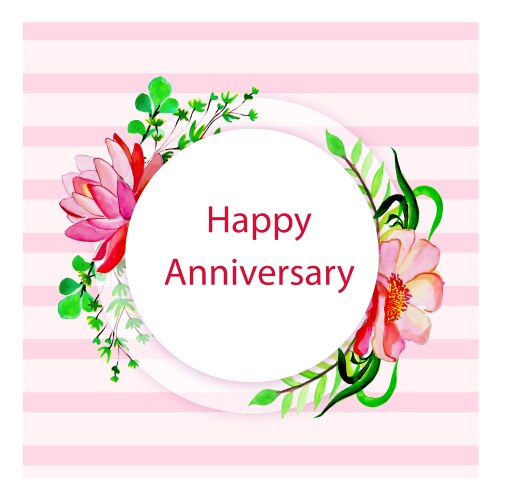 Happy Anniversary Couple Vector Images (over 12,000)