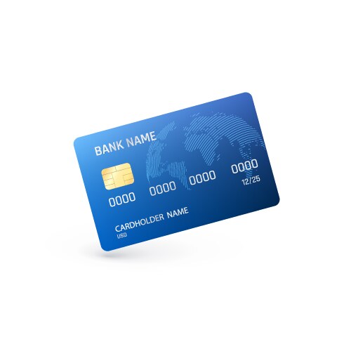 Debit Card Template Vector Images (over 6,200)