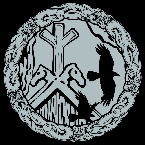 Hugin Munin Vector Images (over 100)