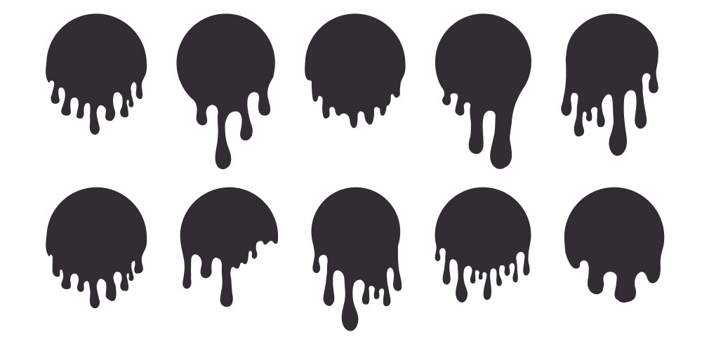Art Melt Vector Images (over 9,500)