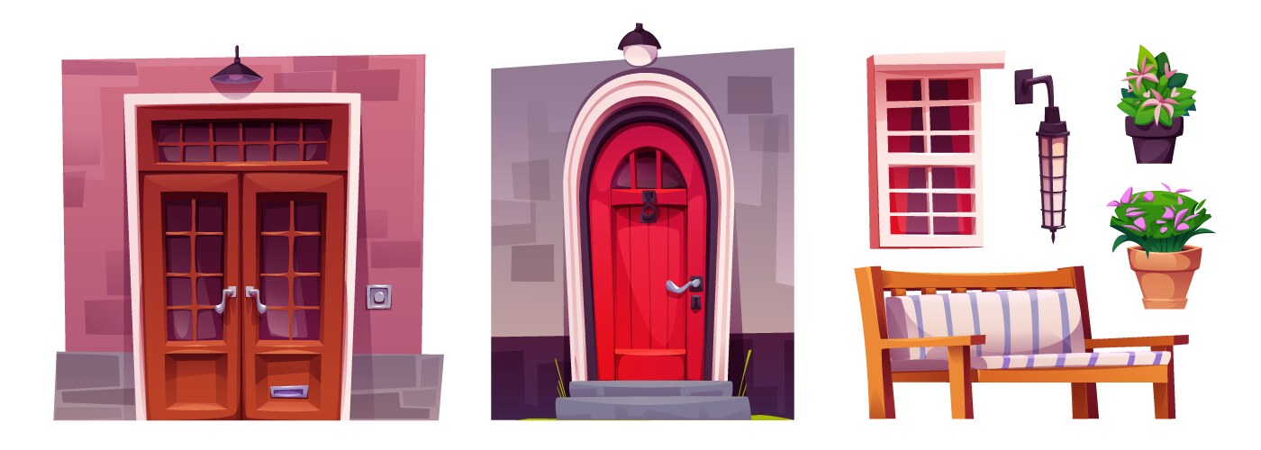 Porch Vector Images (over 5,400)