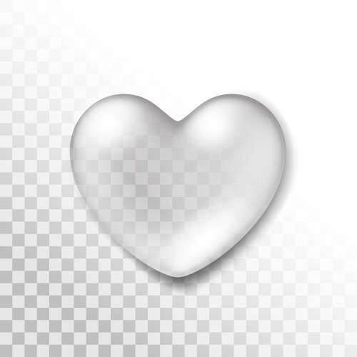 White Heart Transparent Background Vector Images (over 10,000)