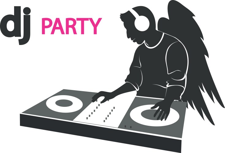 Dj Vector Images (over 80,000)