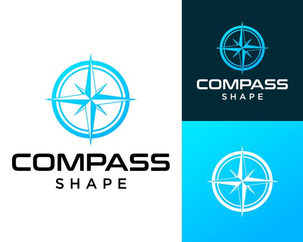 North Compass Logo Vector Images (over 7,400)