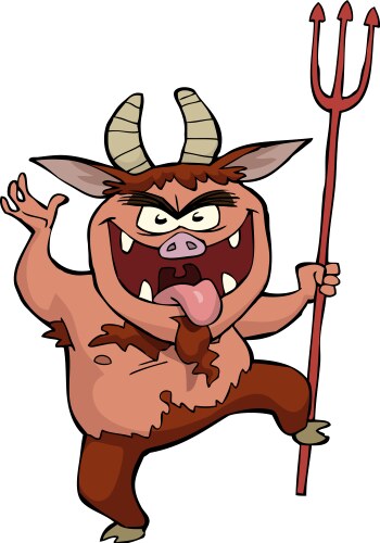 Dancing Devil Vector Images (over 810)