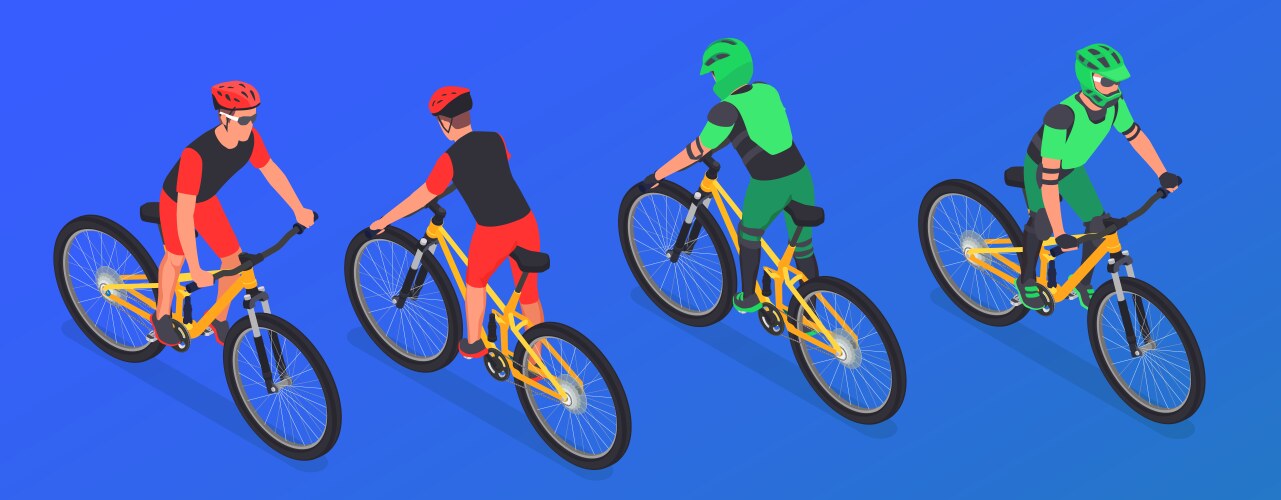 Bike Riders Vector Images (over 25,000)