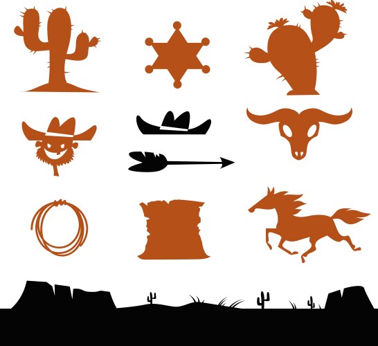 Cowboys Vector Images (over 59,000)