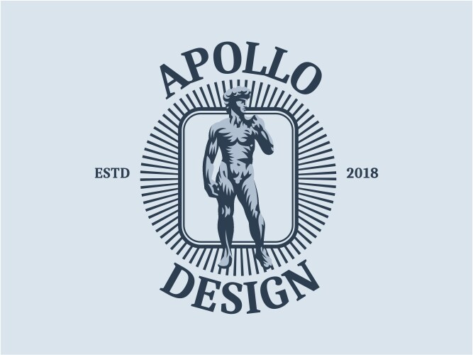 David Statue Vector Images (over 800)