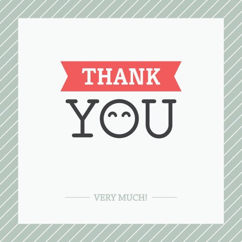 Thank You Vector Images (over 37,000)