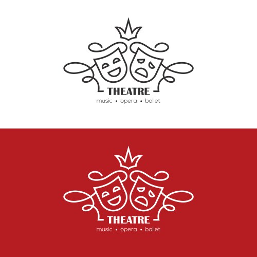 Drama Logo Vector Images (over 3,100)
