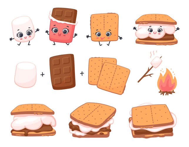 Graham Cracker Vector Images (over 190)