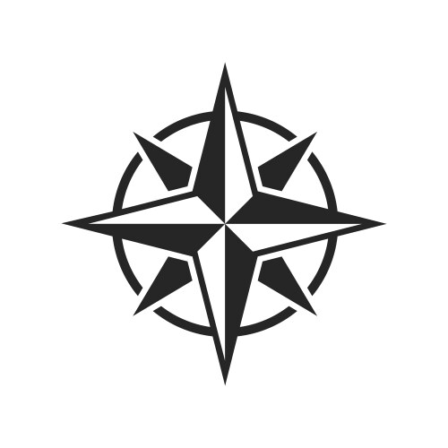 Compass Rose Vector Images (over 25,000)