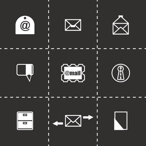 Email Vector Images (over 250,000)