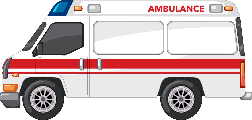 Ambulance Drawing Vector Images (over 3,300)