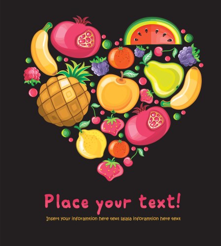 Fruit Vector Images (over 860,000)