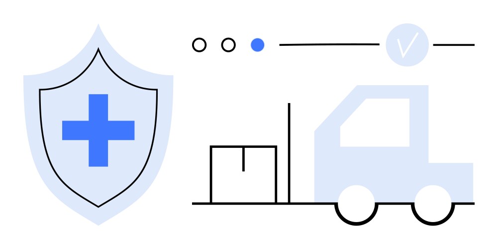 Supply Chain Icon Vector Images (over 7,100)