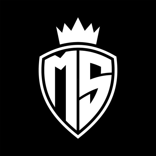 Monogram Ms Vector Images (over 2,000)